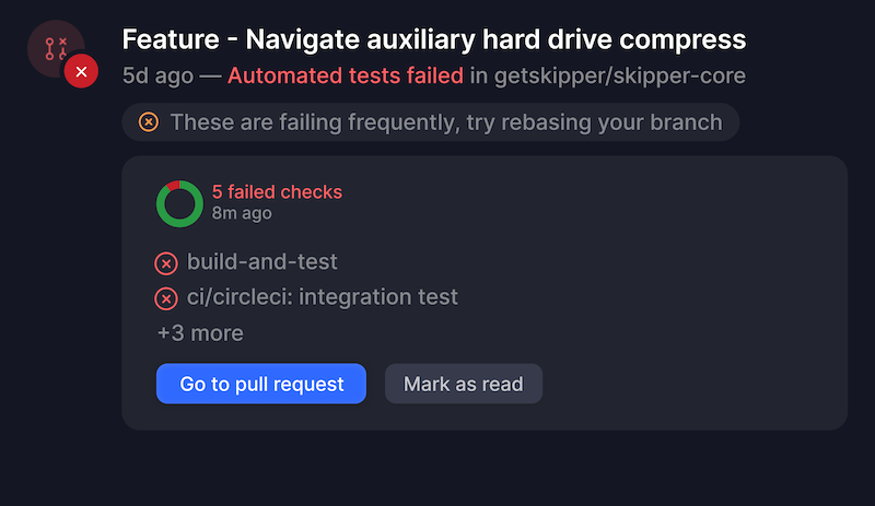 Skipper — Ai Powered Github Assistant 
