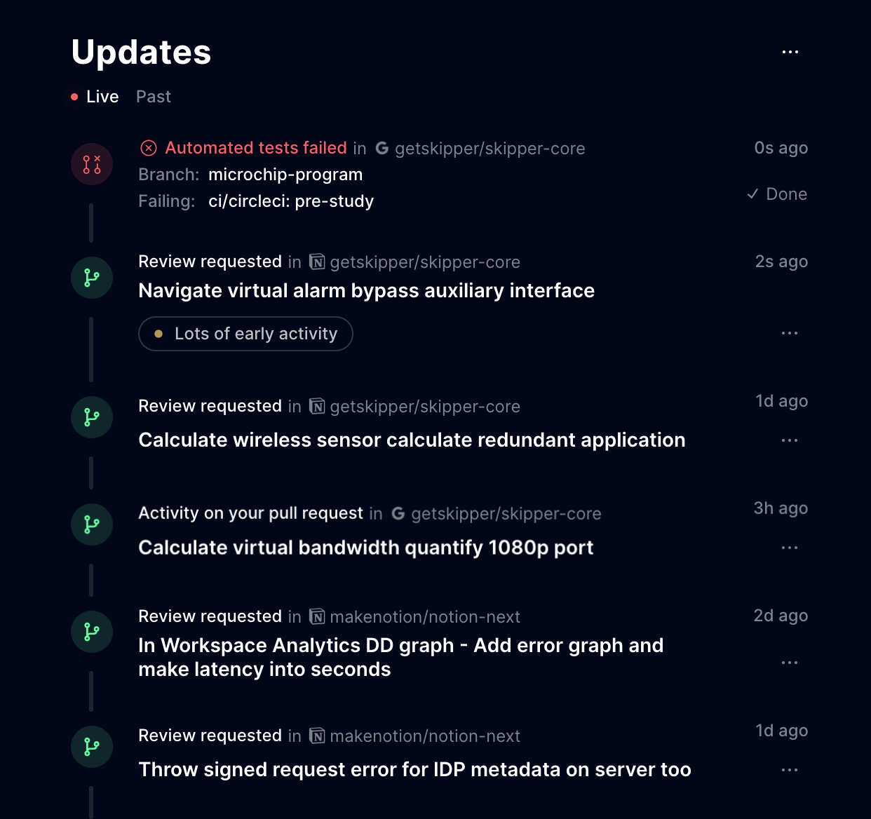 Skipper — Ai Powered Github Assistant